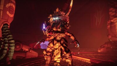 Alaaks, the Beast Tamer - Destinypedia, the Destiny wiki