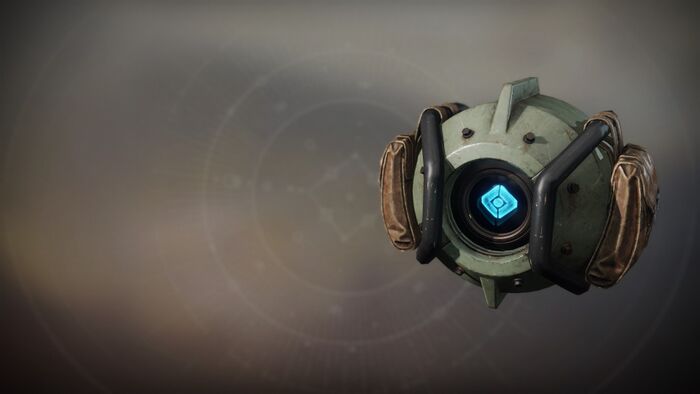 Intrepid Shell - Destinypedia, the Destiny wiki