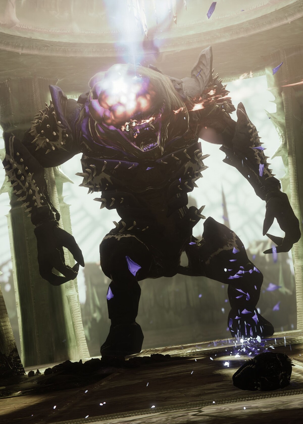 Keeper of the Deep - Destinypedia, the Destiny wiki