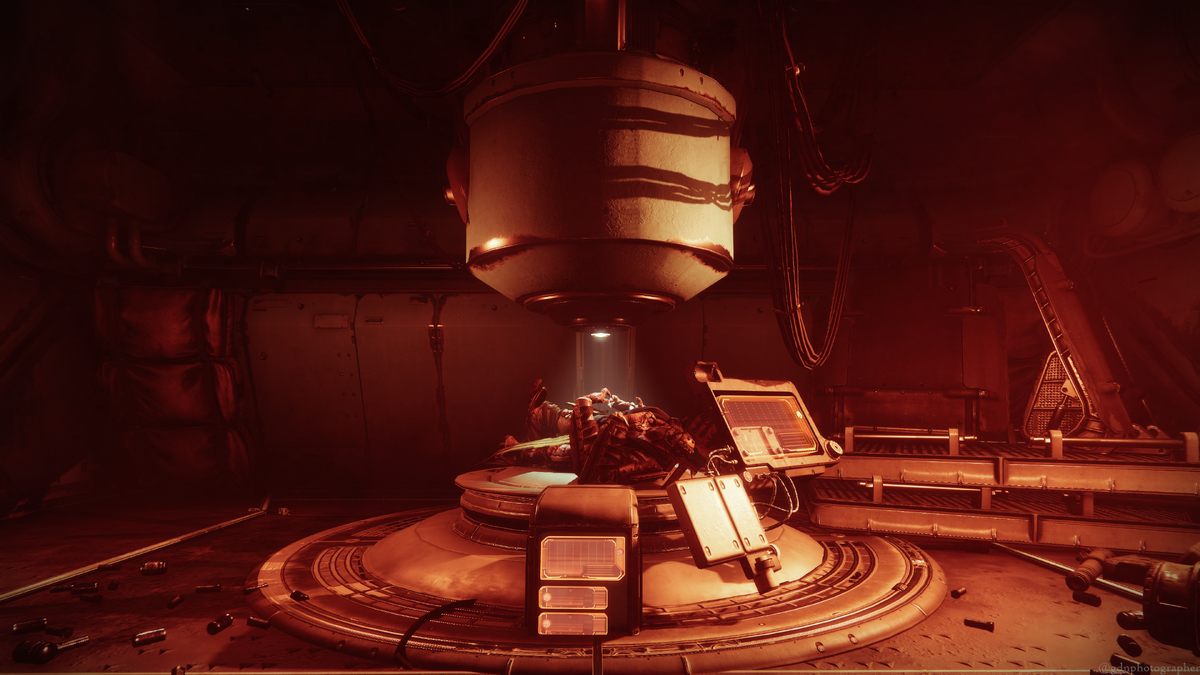 Leviathan's Underbelly - Destinypedia, the Destiny wiki