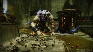 Lurking Abomination - Destinypedia, the Destiny wiki