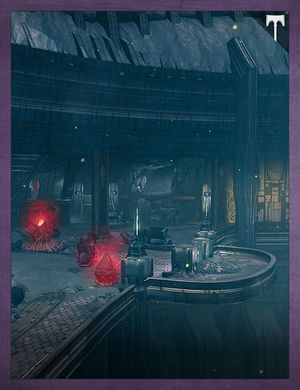 The Summoning Pits - Destinypedia, the Destiny wiki