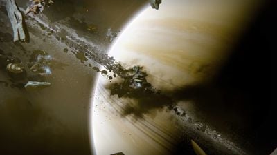 Saturn - Destinypedia, the Destiny wiki