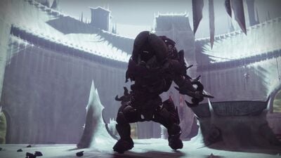 Golmag, Warden of the Spring - Destinypedia, the Destiny wiki
