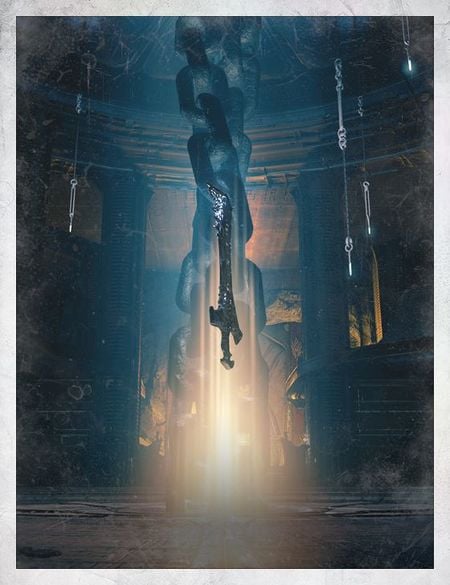 The Sword of Crota - Destinypedia, the Destiny wiki