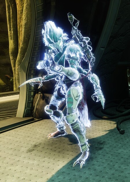 The Muscle - Destinypedia, the Destiny wiki