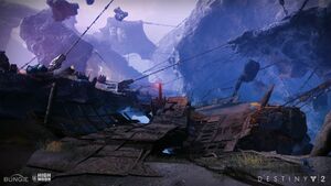 The Cobble - Destinypedia, the Destiny wiki