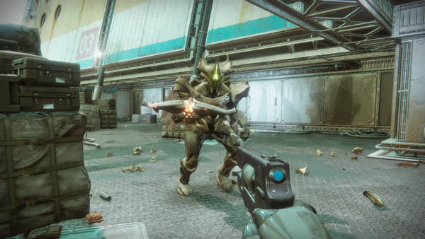 Ubara, Hive Prince - Destinypedia, the Destiny wiki