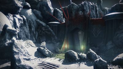 Temple of Crota - Destinypedia, the Destiny wiki