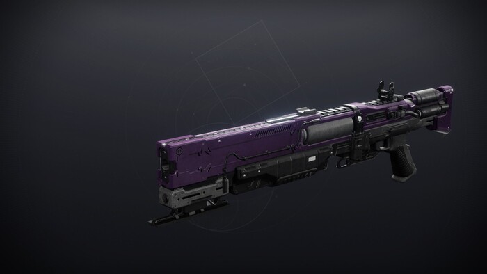 Ded Gramarye IV - Destinypedia, the Destiny wiki