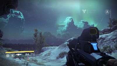 Destiny Alpha - Destinypedia, the Destiny wiki
