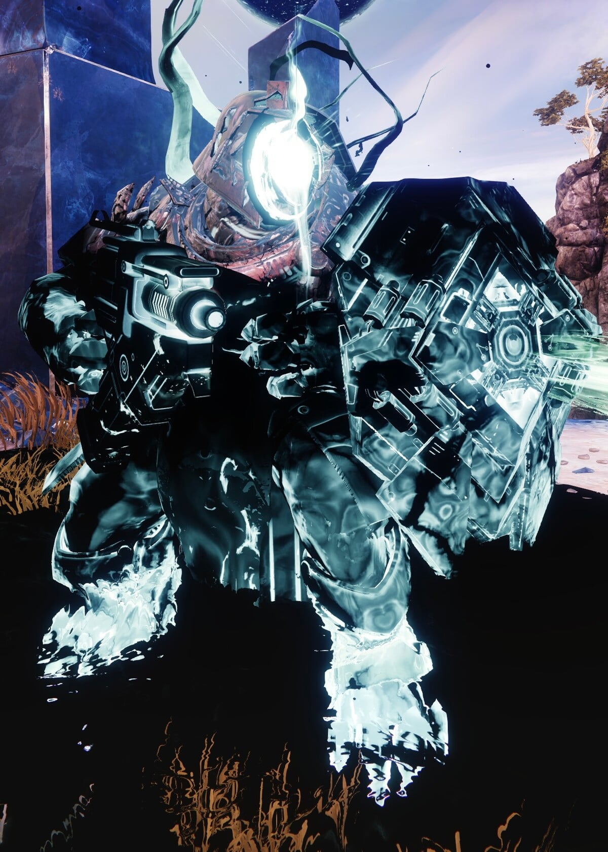 Dire Phalanx - Destinypedia, the Destiny wiki