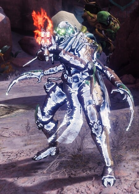 Drone Mechanic - Destinypedia, the Destiny wiki