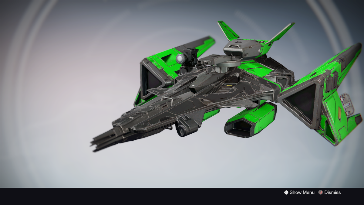Little Light (ship) - Destinypedia, the Destiny wiki