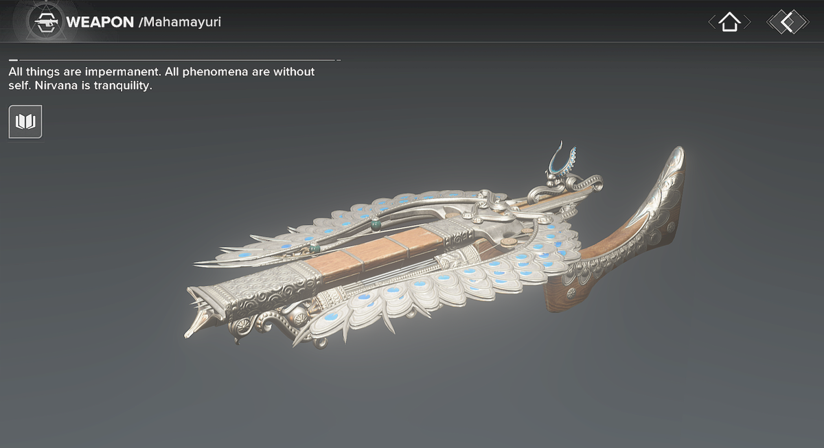 Mahamayuri/Rising - Destinypedia, the Destiny wiki