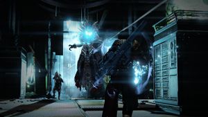 Spawn of Crota - Destinypedia, the Destiny wiki