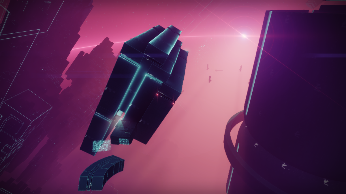 Variant Security Protocol - Destinypedia, the Destiny wiki