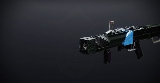 Forbearance - Destinypedia, the Destiny wiki