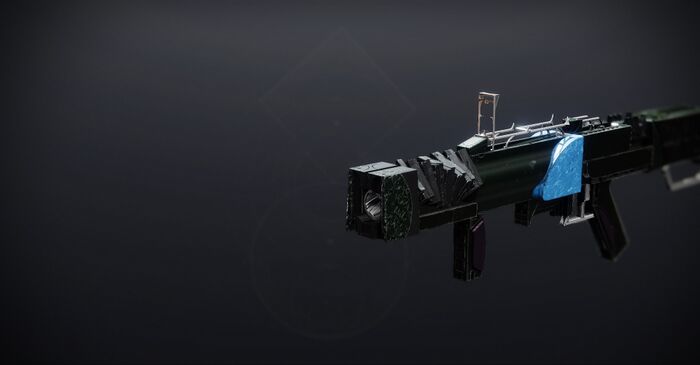 Forbearance - Destinypedia, the Destiny wiki