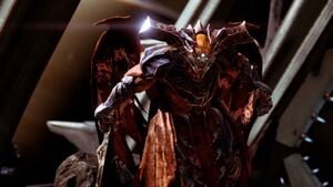 Oryx, the Taken King - Destinypedia, the Destiny wiki