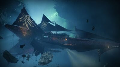 Pirate Ketch - Destinypedia, the Destiny wiki