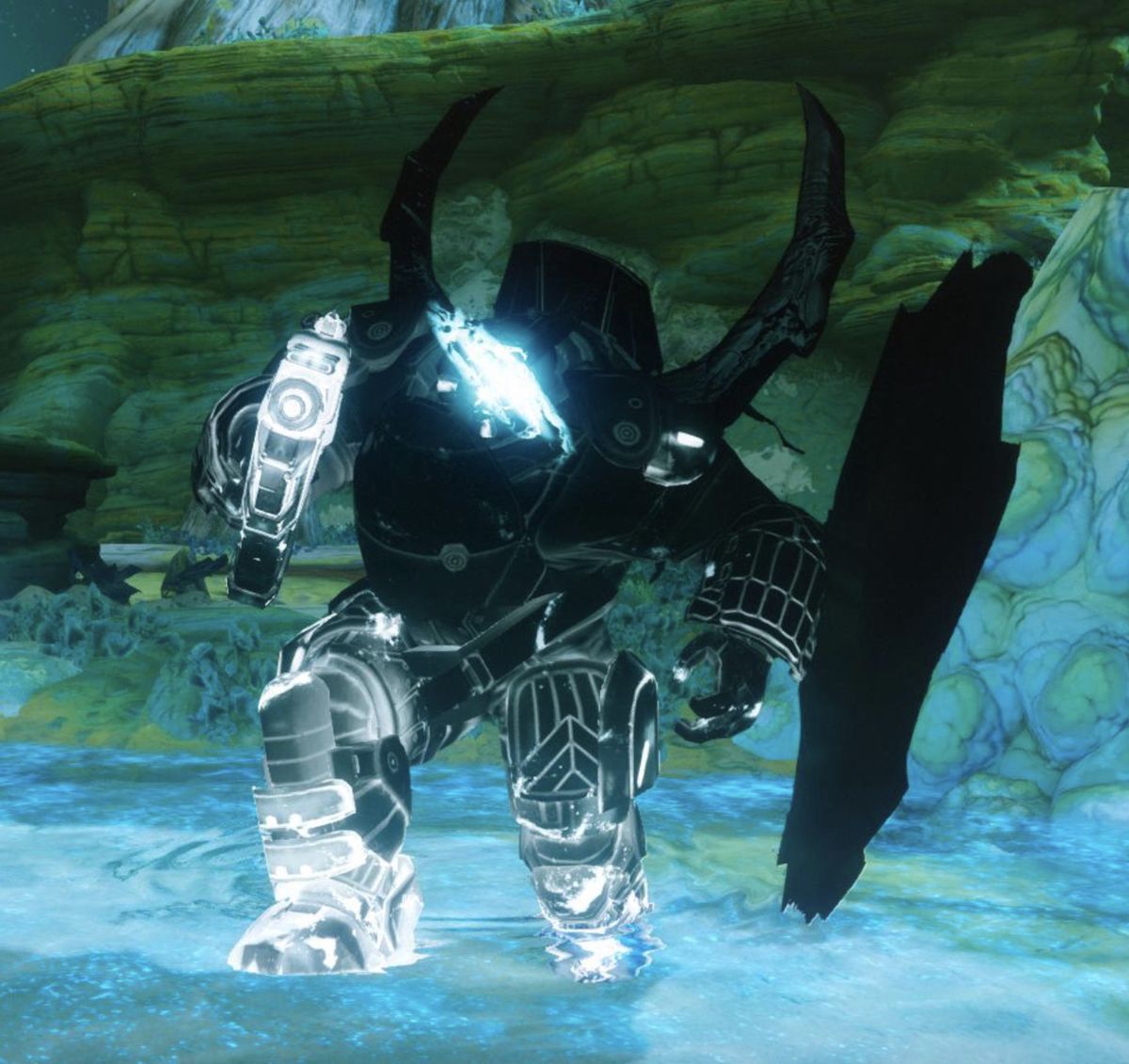 Ravenous Taken Phalanx - Destinypedia, the Destiny wiki
