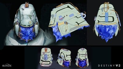 Cadmus Ridge Lancecap - Destinypedia, the Destiny wiki