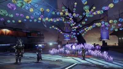 Festival of the Lost - Destinypedia, the Destiny wiki