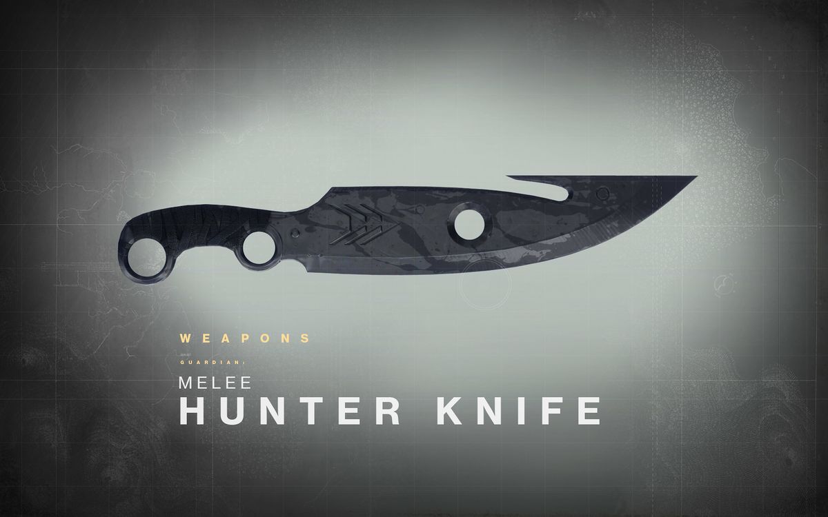 File:Hunter knife desktop.jpg - Destinypedia, the Destiny wiki