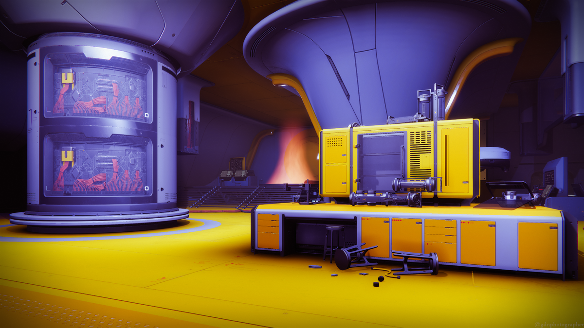 Logistics Sector - Destinypedia, the Destiny wiki