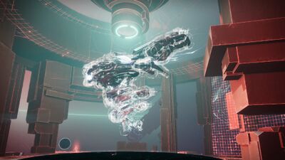 Quria, Blade Transform - Destinypedia, the Destiny wiki