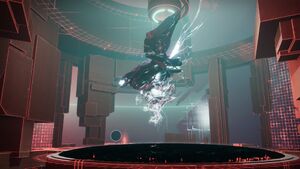 Quria, Blade Transform - Destinypedia, the Destiny wiki