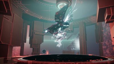 Quria, Blade Transform - Destinypedia, the Destiny wiki