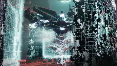 Quria, Blade Transform - Destinypedia, the Destiny wiki