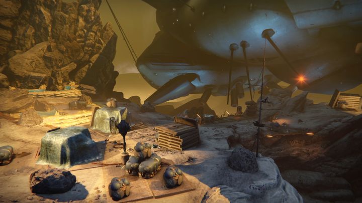 The Cinders - Destinypedia, the Destiny wiki