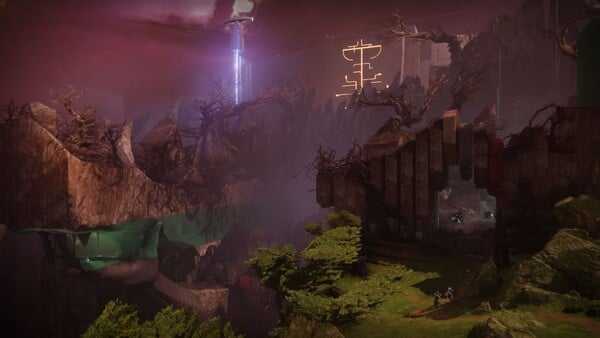 The Maelstrom - Destinypedia, the Destiny wiki