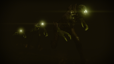 Thrall - Destinypedia, the Destiny wiki