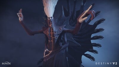 The Witness - Destinypedia, the Destiny wiki