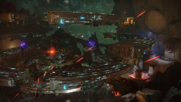 Argos, Planetary Core - Destinypedia, the Destiny wiki