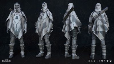 Suraya Hawthorne - Destinypedia, the Destiny wiki