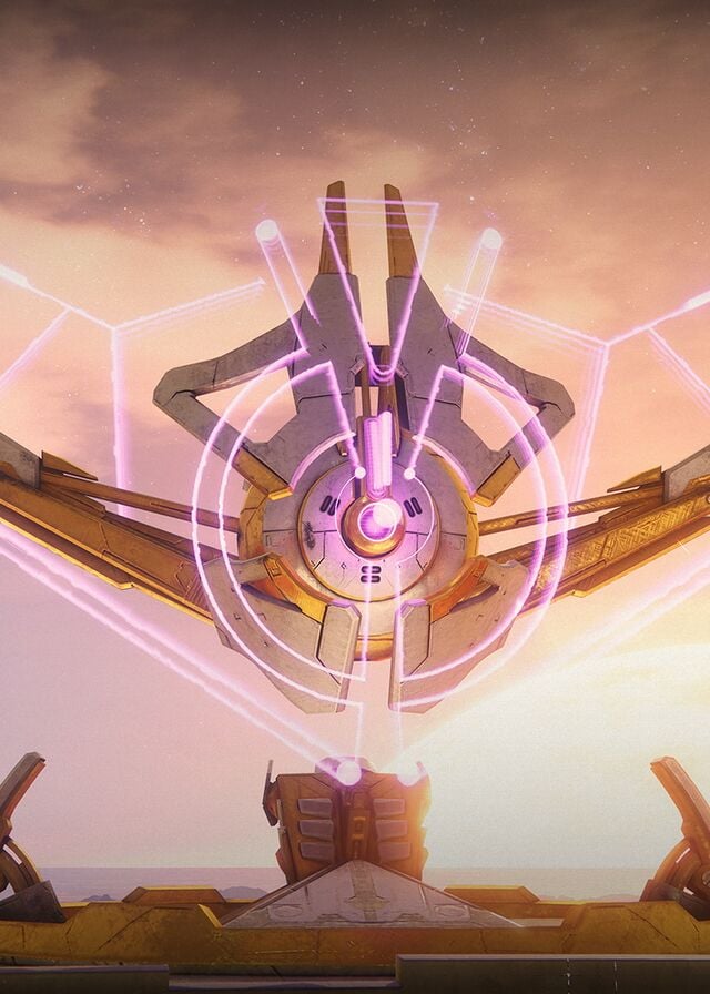 Dendron, Root Mind - Destinypedia, the Destiny wiki