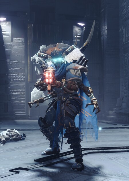 Fang of the Witness - Destinypedia, the Destiny wiki