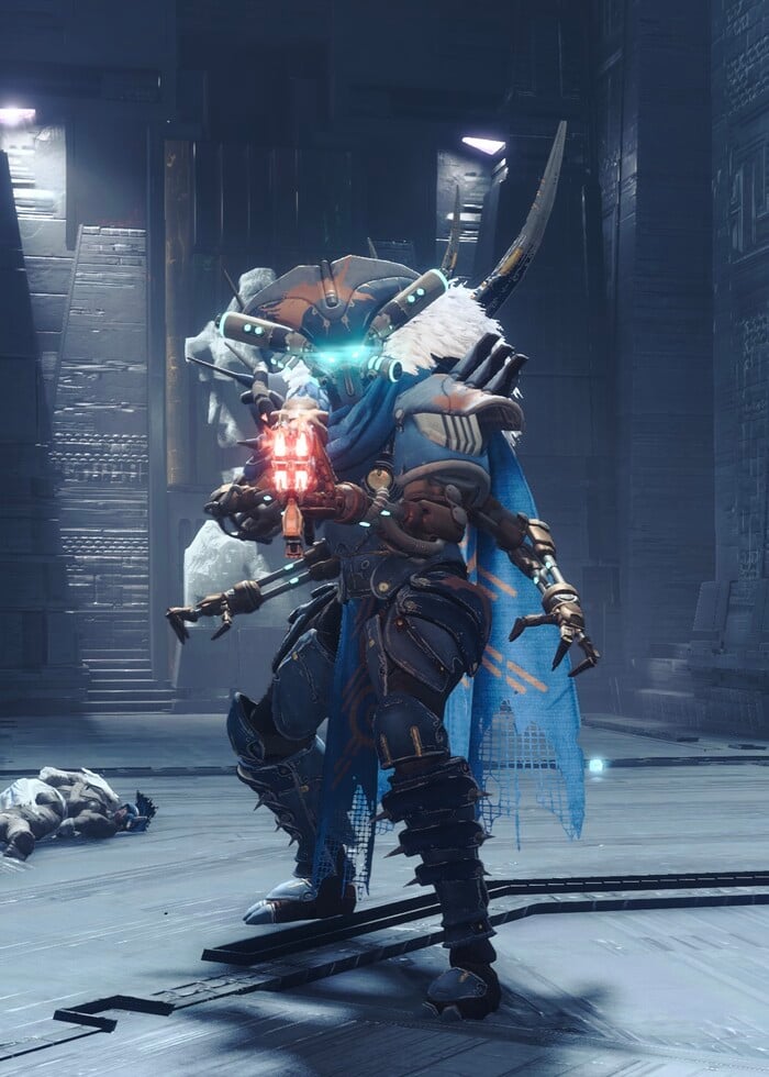 Fang of the Witness - Destinypedia, the Destiny wiki