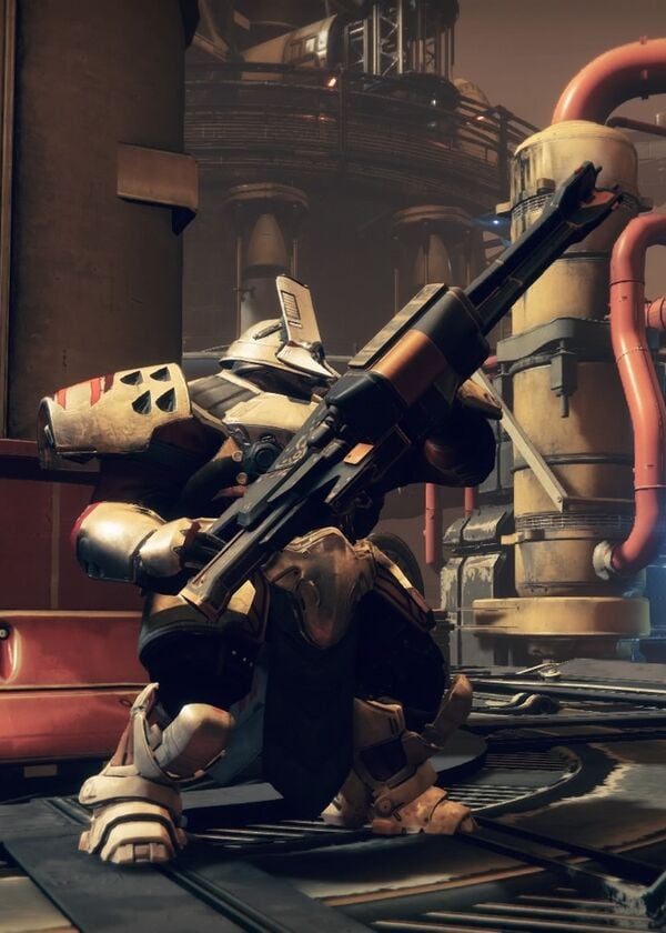 Imperial Mechanic - Destinypedia, the Destiny wiki