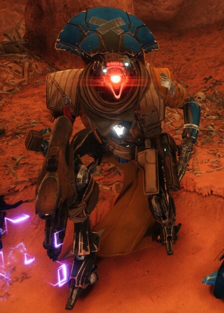 Operations Specialist - Destinypedia, the Destiny wiki