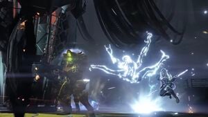 Spawn of Crota - Destinypedia, the Destiny wiki