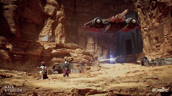 The Enclave - Destinypedia, the Destiny wiki