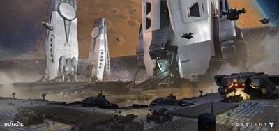 Cabal Carrier - Destinypedia, the Destiny wiki