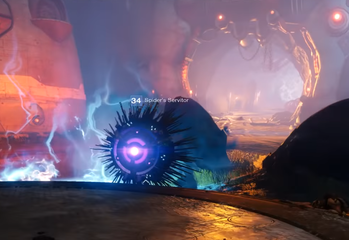 Spider's Servitor - Destinypedia, the Destiny wiki