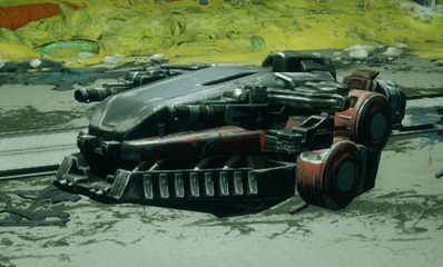 Interceptor - Destinypedia, the Destiny wiki